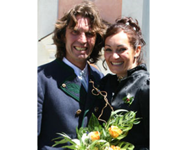 Neues Huber-Duo auf lebenslanger Tour