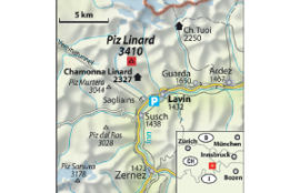 Info: Piz Linard