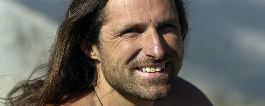 "Ich hatte sehr viel Sonne": Alexander Huber wird 50!