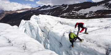 alpin.de - Sicher am Berg - Hochtouren