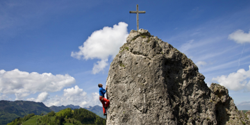 alpin.de - Sicher am Berg - Klettern
