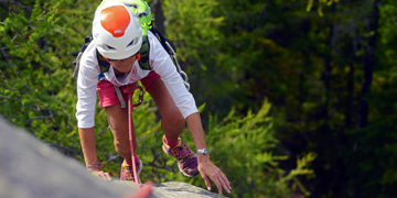 alpin.de - Sicher am Berg - Klettern