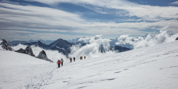 alpin.de - Sicher am Berg - Hochtouren