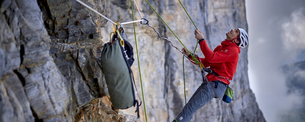 Felsklettern: Richtig sichern am Standplatz